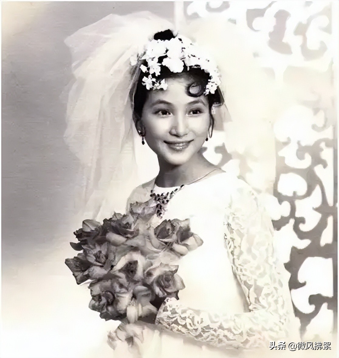 The standard beauty of Hong Kong actresses in the 1950s and 1960s (Part ...