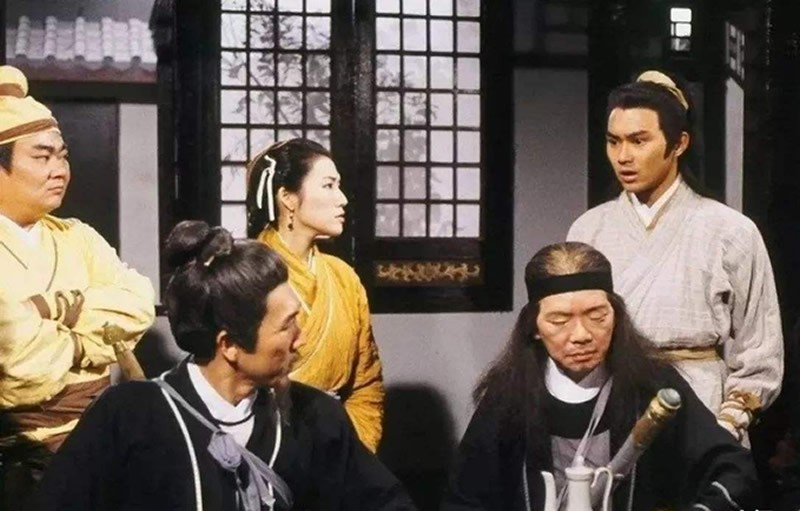 "Ke Zhen'e" Jiang Yi's last years: he had cancer, had no children and ...