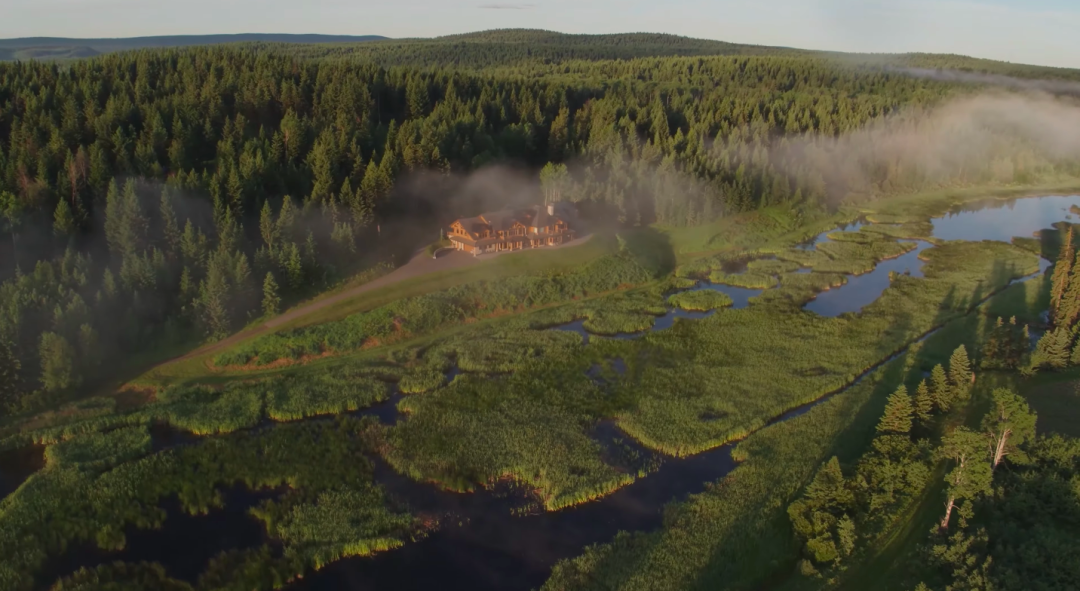 How expensive is a BC farm?6,000-acre luxury farm asking $23.8 million ...