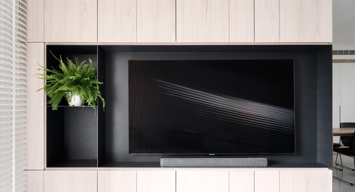 The 116-square-meter old house was transformed into a family of four ...