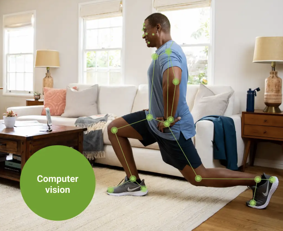 Digital Therapy - Musculoskeletal Pain Therapy Hinge Health - iNEWS