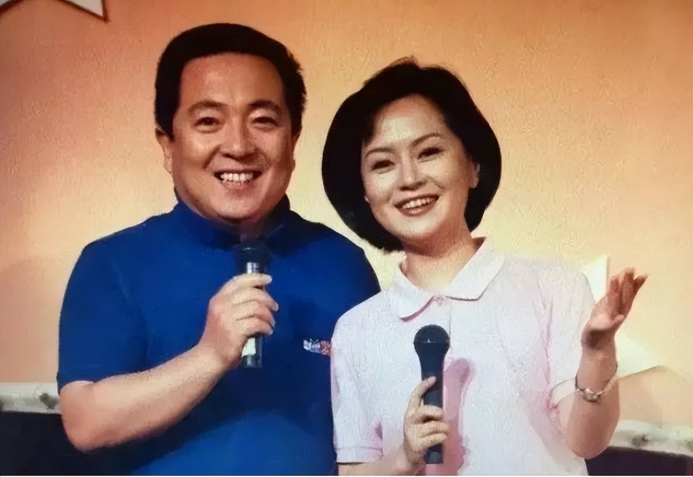 30 years later, when I look at the marriage between Ju Ping and Jiang ...