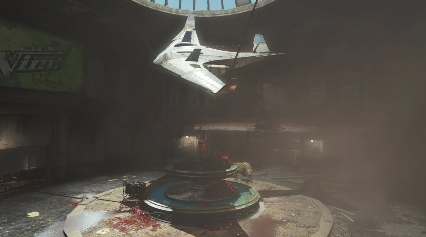 Military aircraft in the Fallout series - iNEWS