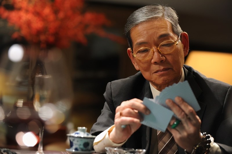 "Ke Zhen'e" Jiang Yi's last years: he had cancer, had no children and ...