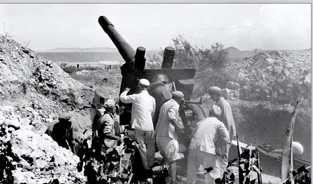 We have never been afraid!From the bombardment of Kinmen to the Xisha ...