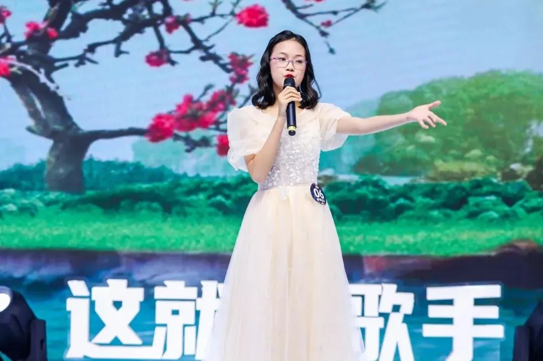 "This is the singer" interview with the most popular contestant: Gu ...