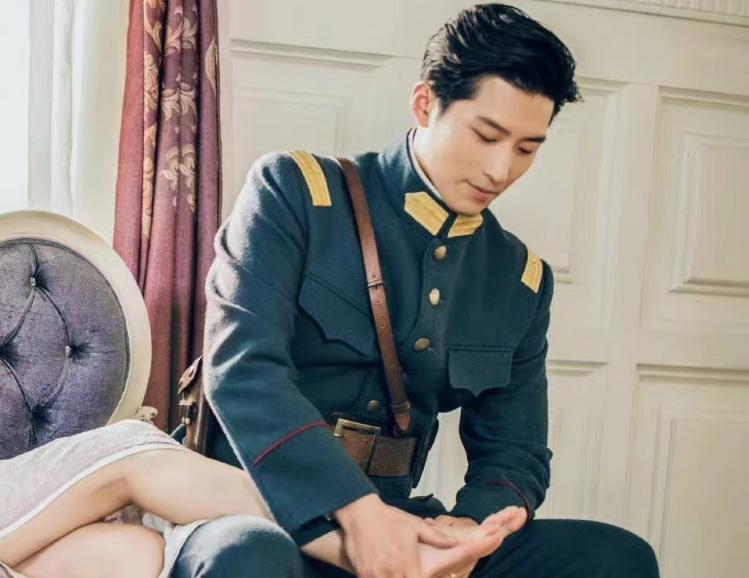 Dou Xiao's new drama is set, two national first-class actors sit in the ...