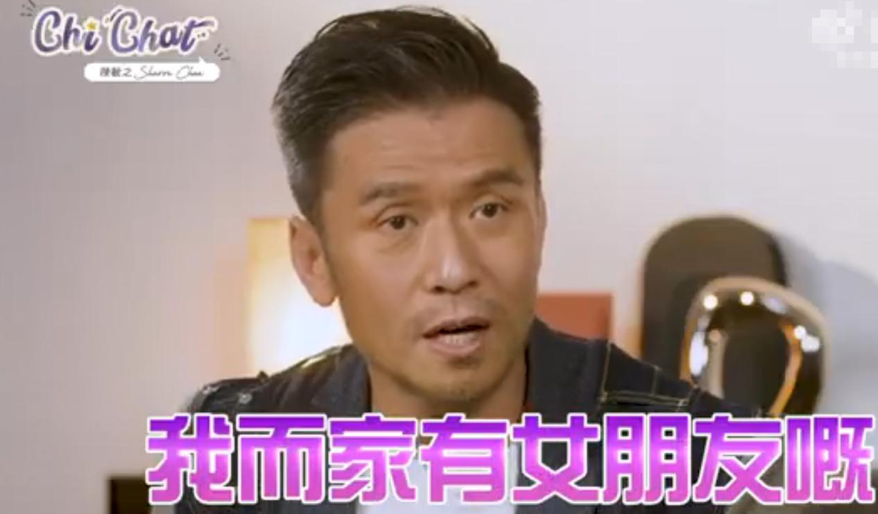 52-year-old Tang Wenlong revealed his relationship, his girlfriend is ...