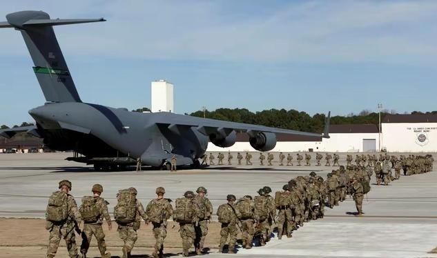 The U.S. Army rebuilds the 11th Airborne Division for the third time ...