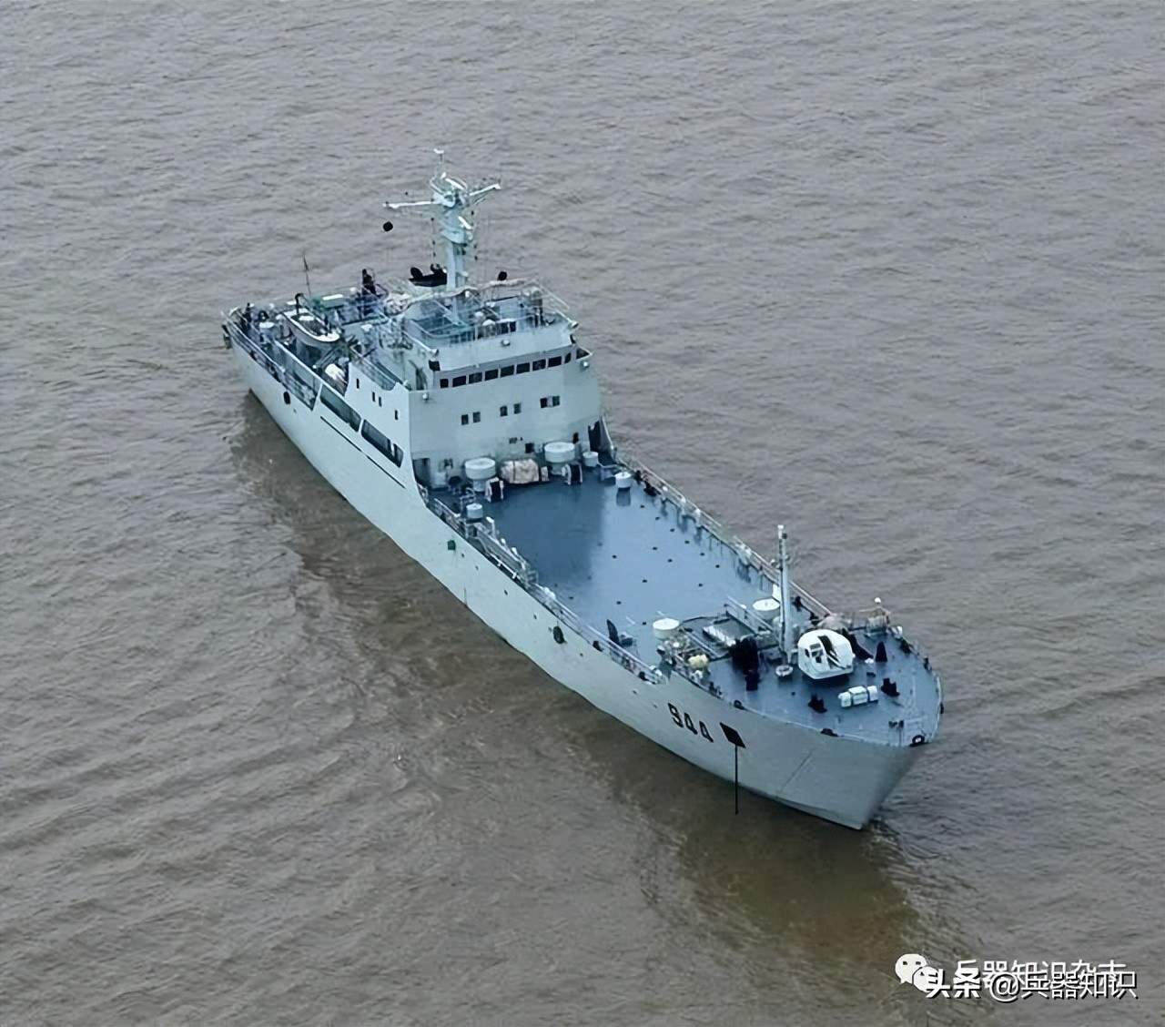 Inventory of the People's Navy Amphibious Warships - From Small Flat ...