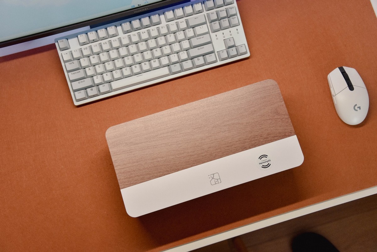 Inkless printing, support Huawei Harmony fast connection, a learning ...