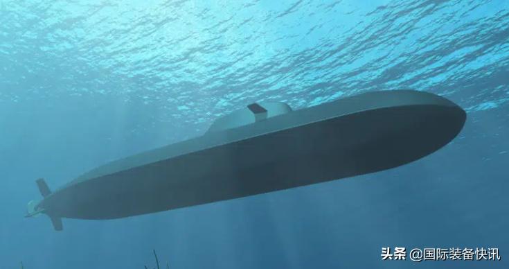 Italian Navy U212 NFS "offshore future submarine" started construction ...