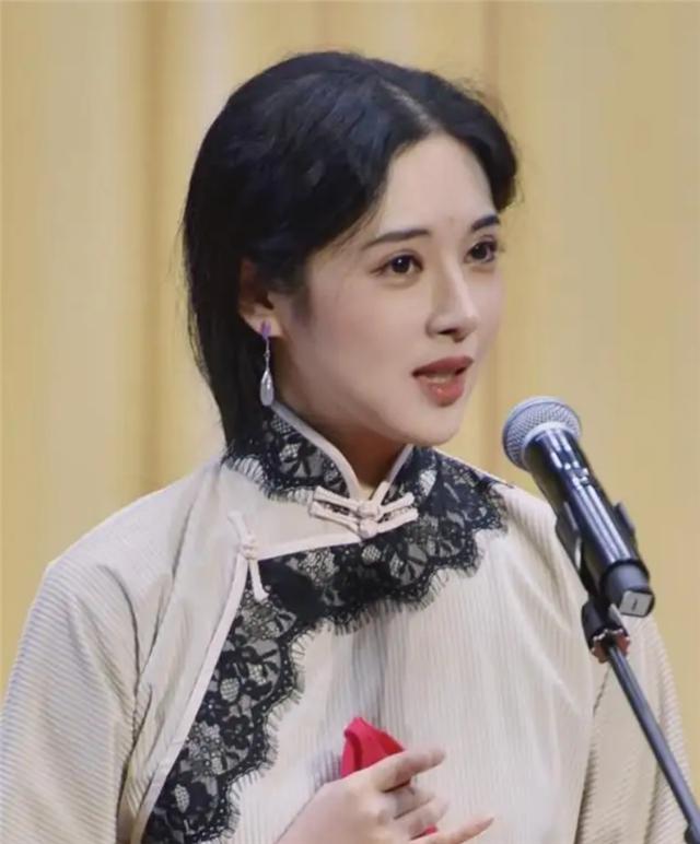 Actress Xing Shan revealed that she suffered a shooting at her home and ...