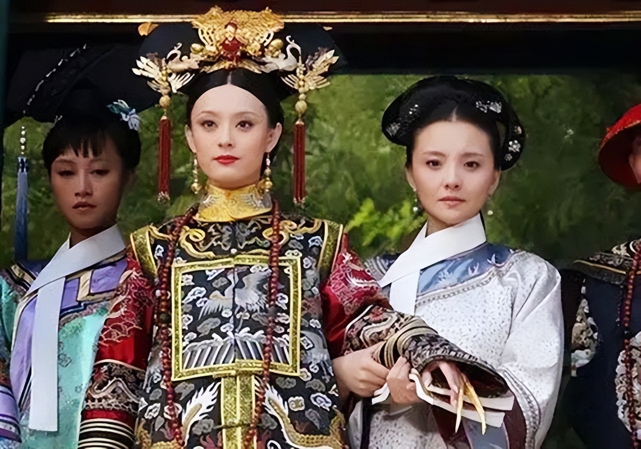 Zhen Huan didn't figure it out until she died, why did the emperor ...