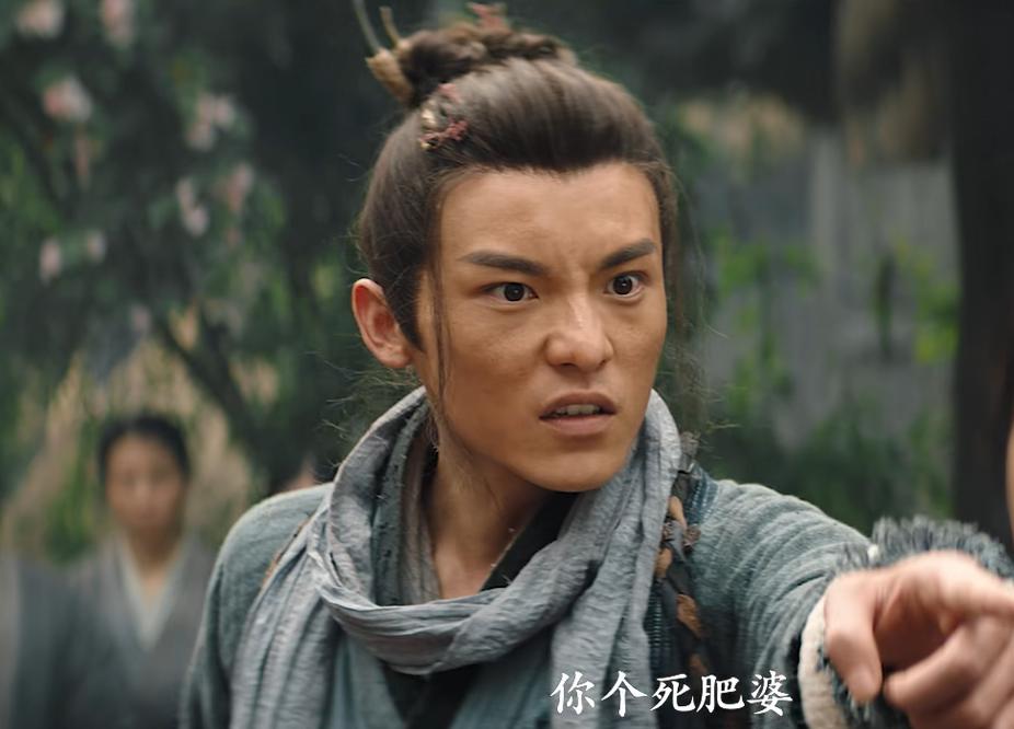 It has only been broadcast for 1 day and rushed to the top of the list ...