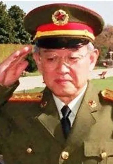 The only legendary general in the People's Liberation Army who has been ...