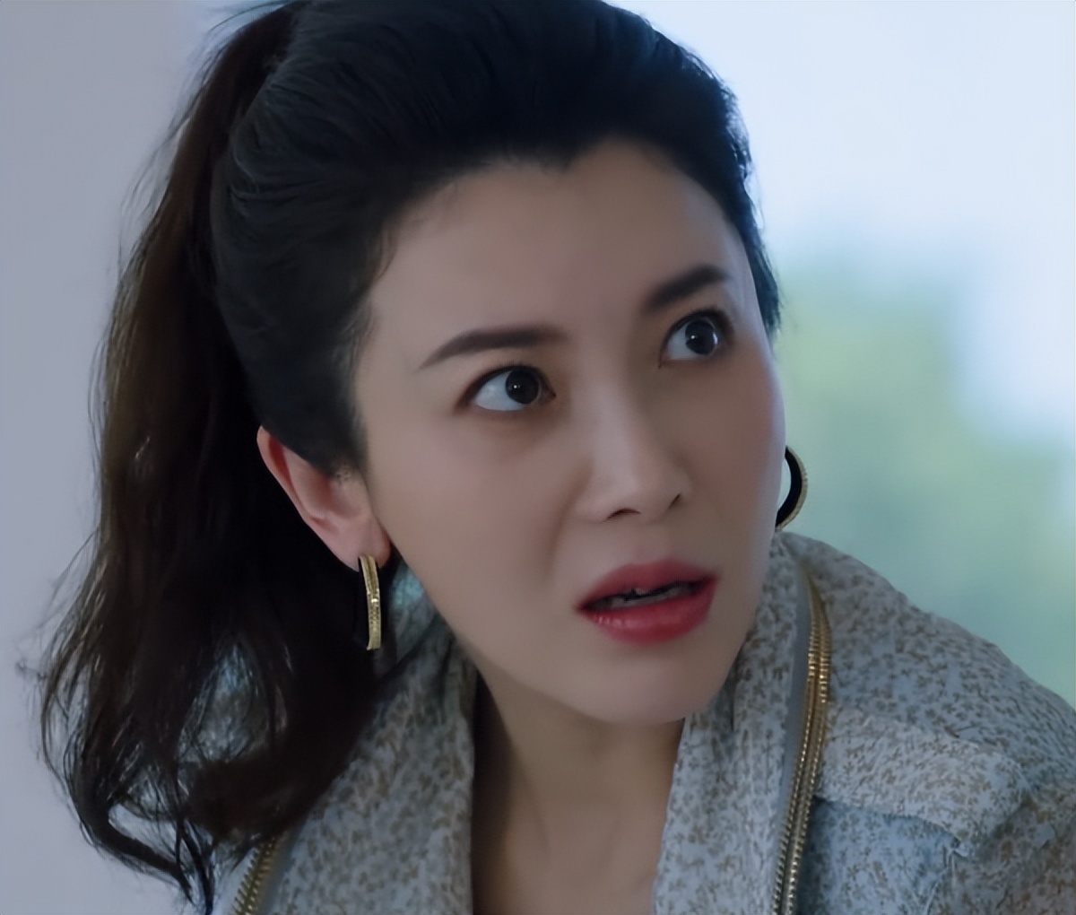 Zhang Yanyan's cameo appearance in "A New Residence" is a hot topic ...