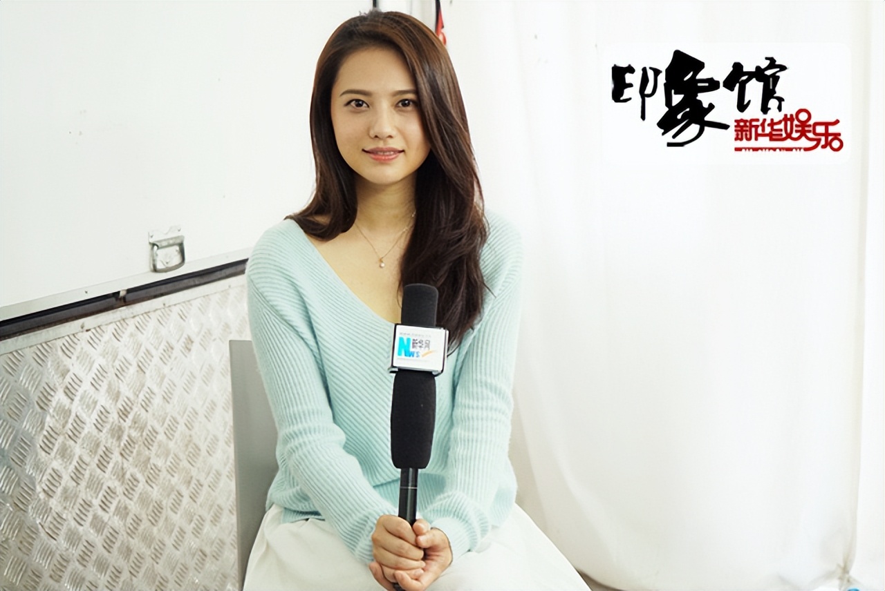 The beauty in "Hungry City", Jiang Peiyao is pure, she is the most ...