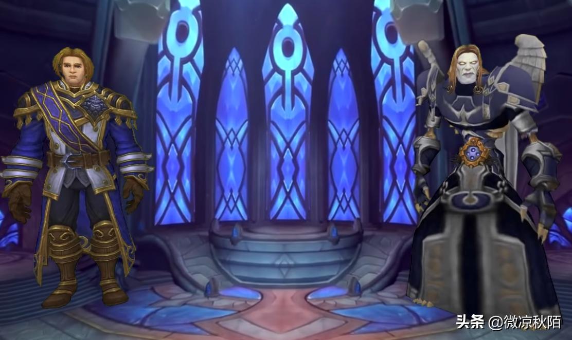 World of Warcraft: The plot of the undead paladins, the knight ...