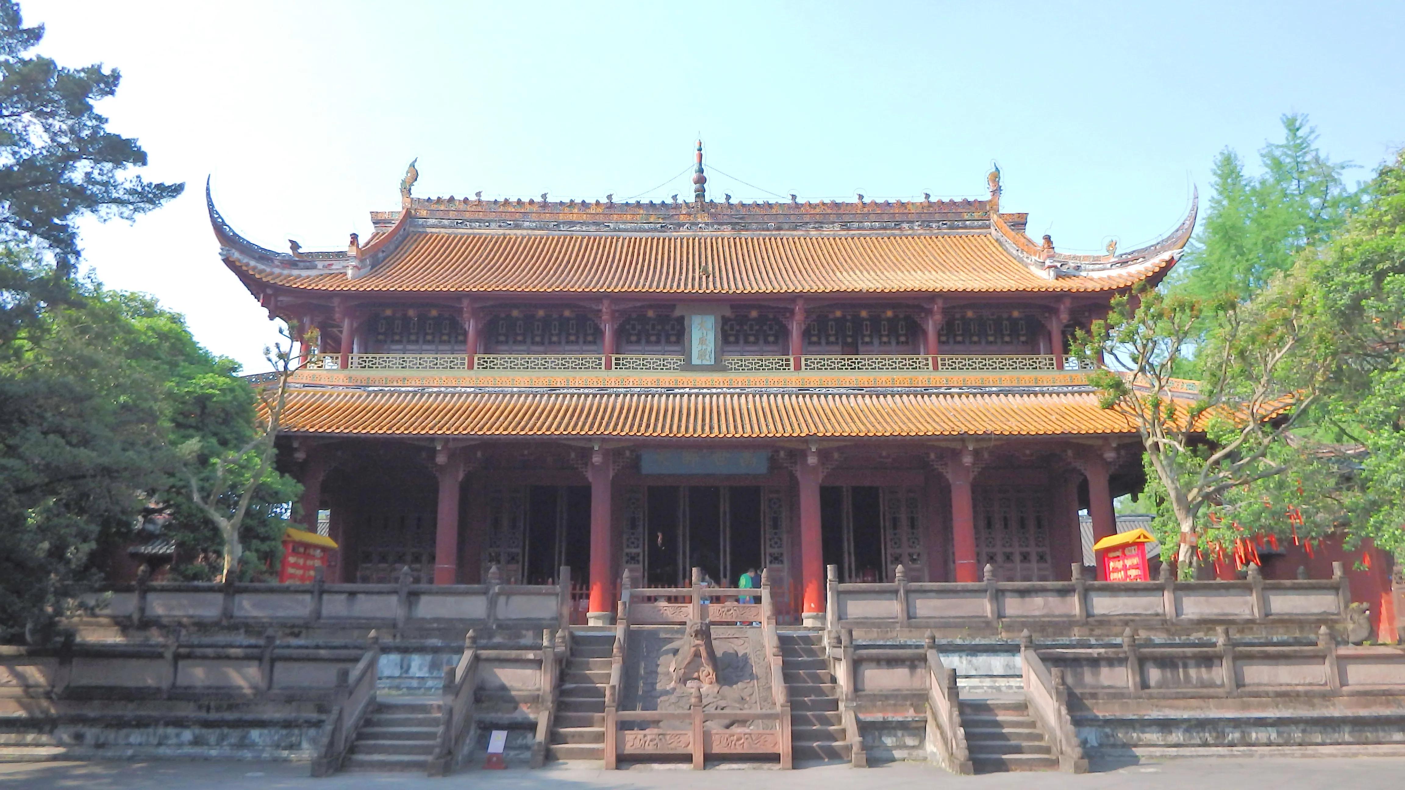 The most beautiful April day in Chongzhou's painting pool - iNEWS
