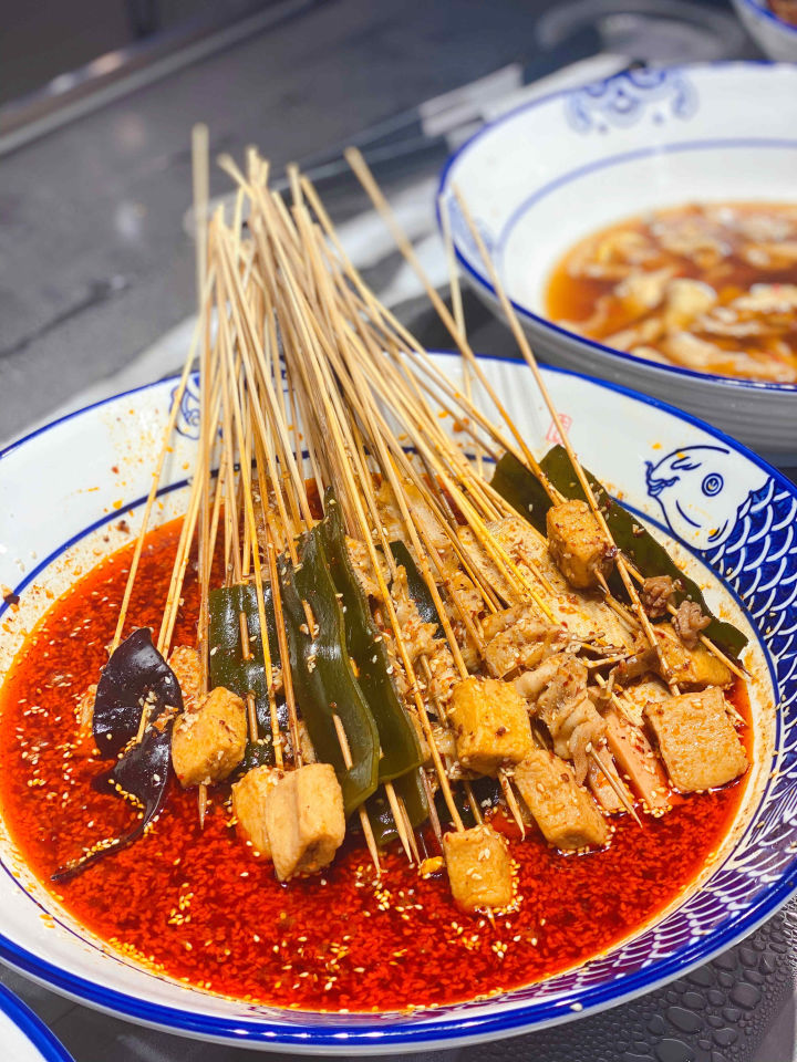 Bo Bo chicken seasoning with color and taste, it can be done - iNEWS