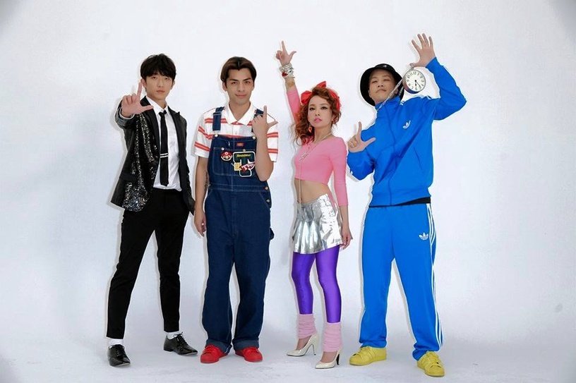 versatile!8 people who can sing and act as stars, Lu Guangzhong three ...