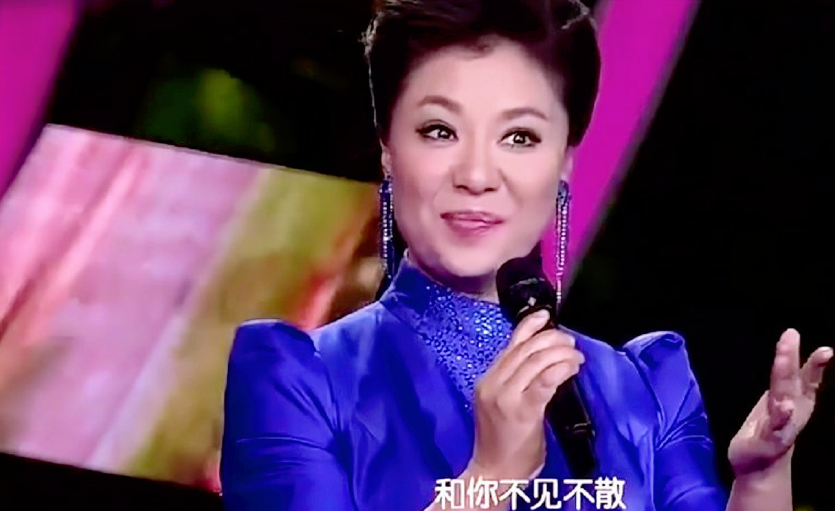 Tang Zixing, husband of famous singer Wang Lida - iNEWS