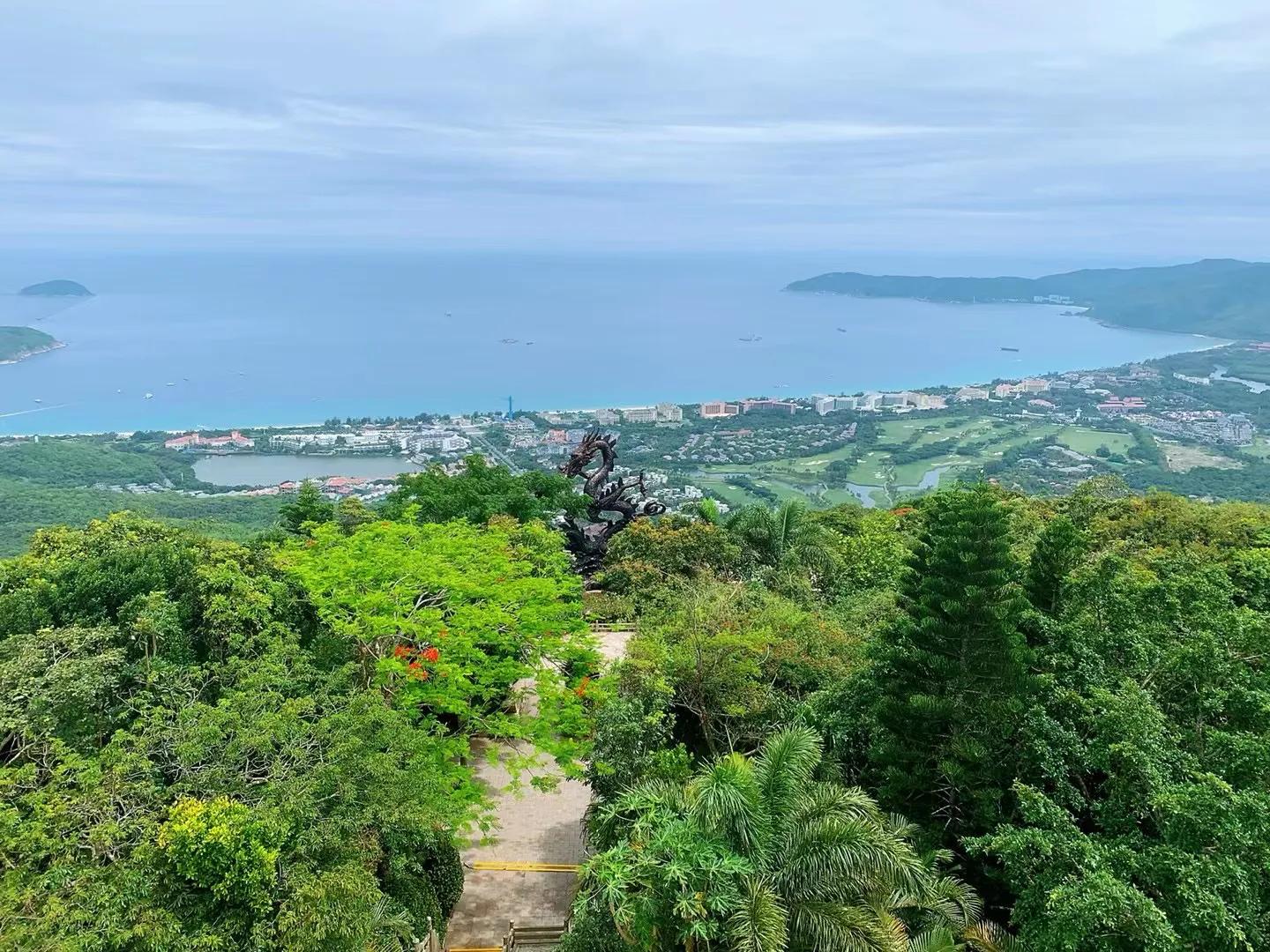 Hainan West Island - iNEWS