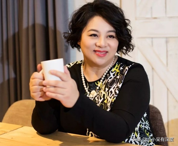 Ru Yisha, in the good times, she played Zhang Xueer, she is really ...