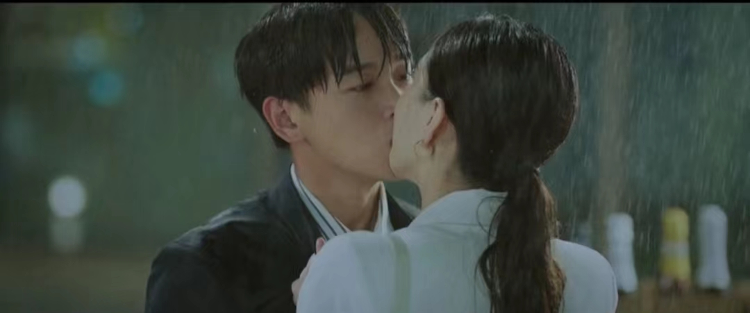 Peng Yuchang and Jiang Shuying's kiss scene has made a negative teaching material for sister and ...