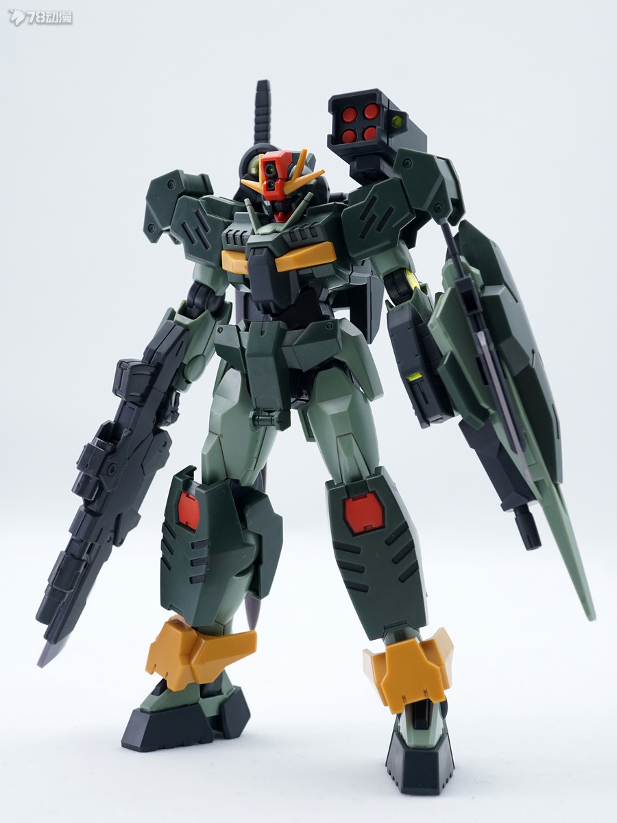 78 Civil Evaluation: HGBBB 00 Gundam Quantum Commander - iNEWS