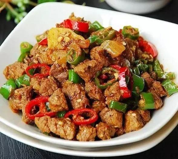 The legendary home-cooked meal!See how many you can do? - iNEWS