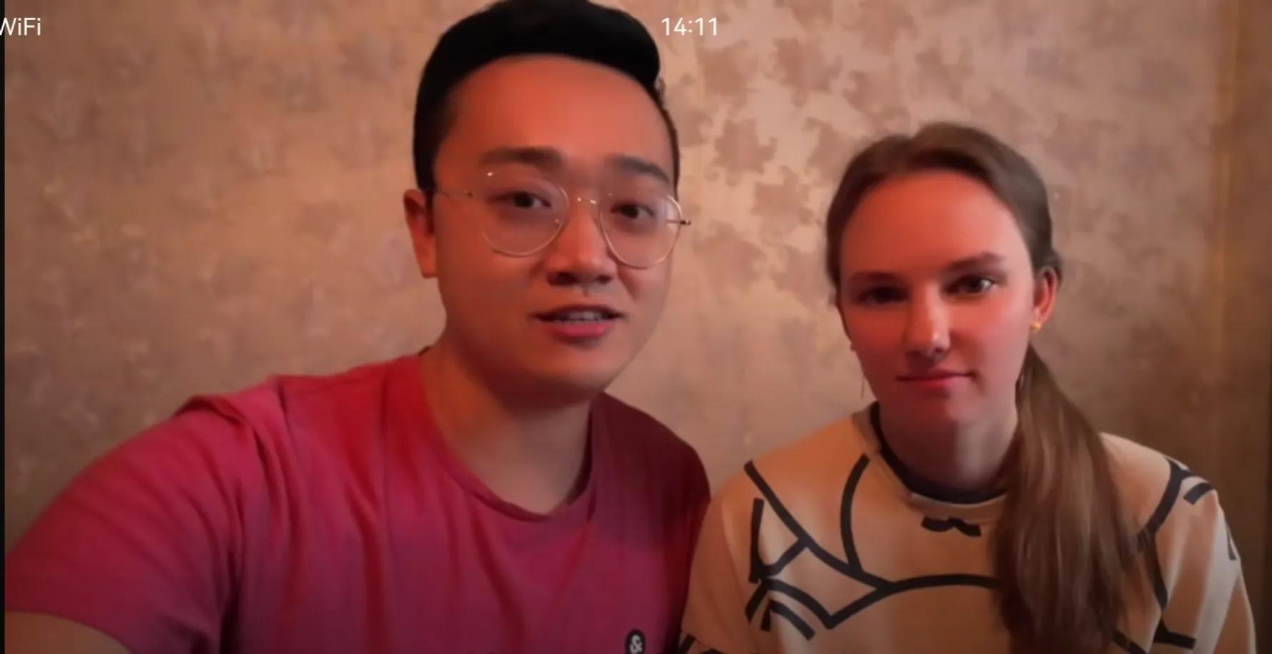 Yunfei Renya moved the Chinese embassy with sincerity, she finally got ...
