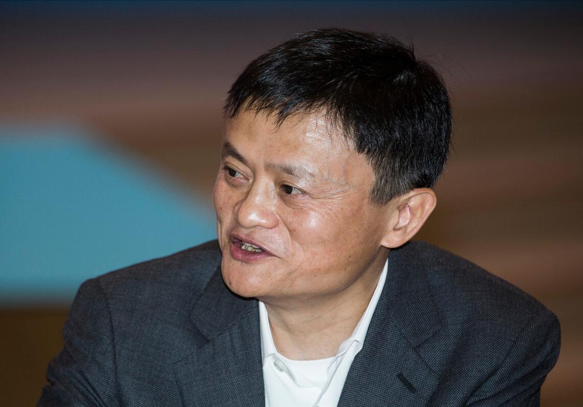 Ant management quits Alibaba's partner, Jiang Fan was kicked out by ...