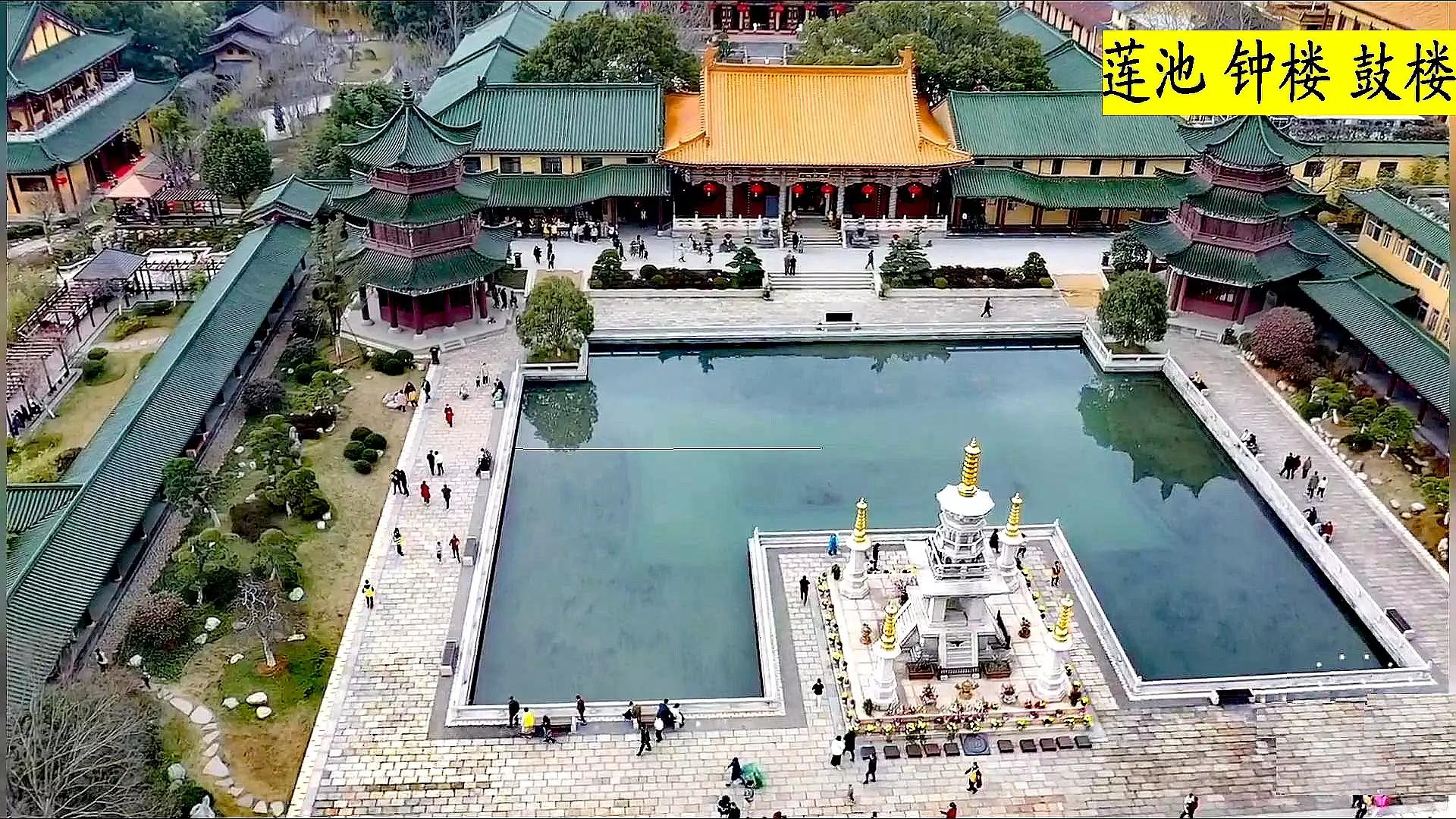 The Ancestral Court of Pure Land Buddhism - Donglin Temple - iNEWS
