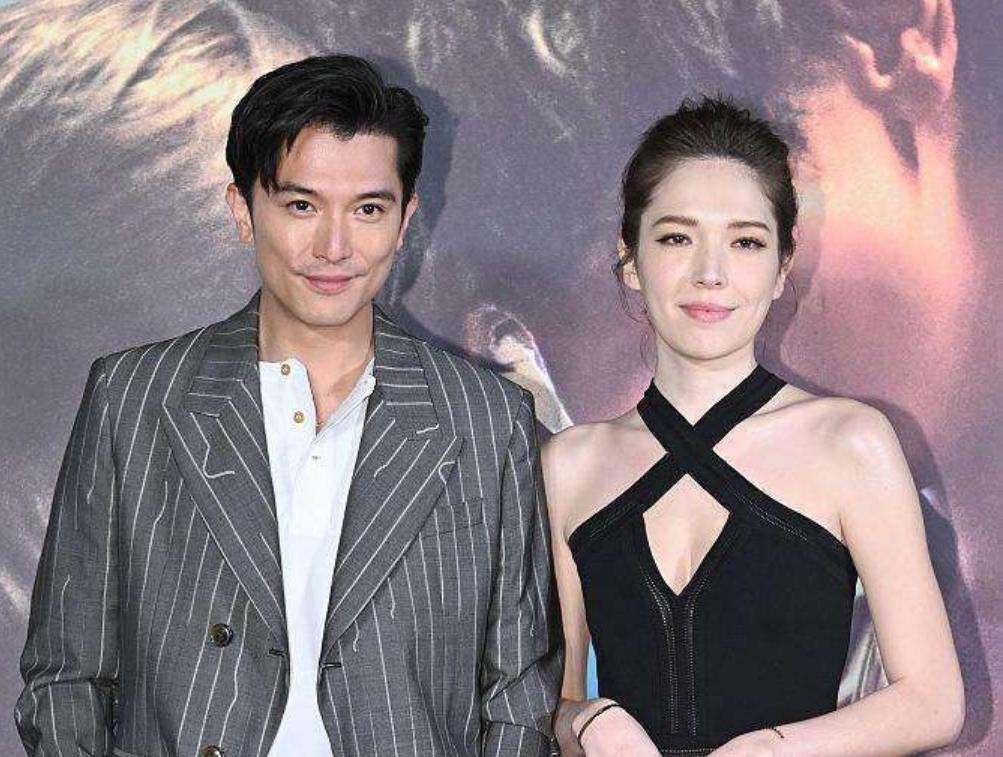 Xu Weining exposed her pregnancy progress, shared her life after ...