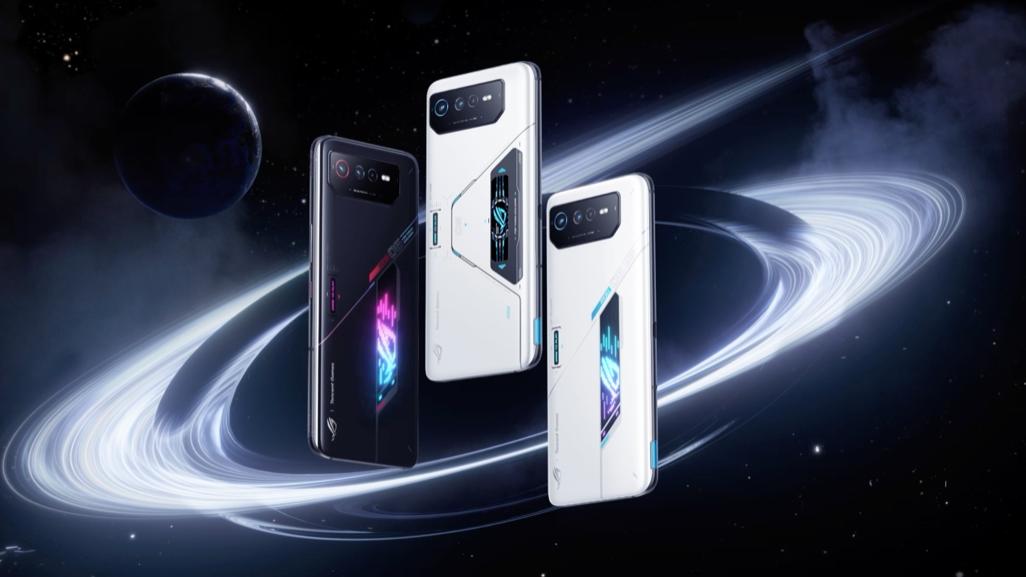 How is the internal cooling design of the ROG 6 running at 60 frames ...