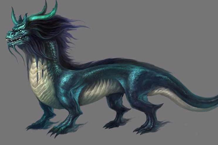 More Dragons and Hybrid Dragons – Chinese Culture in English