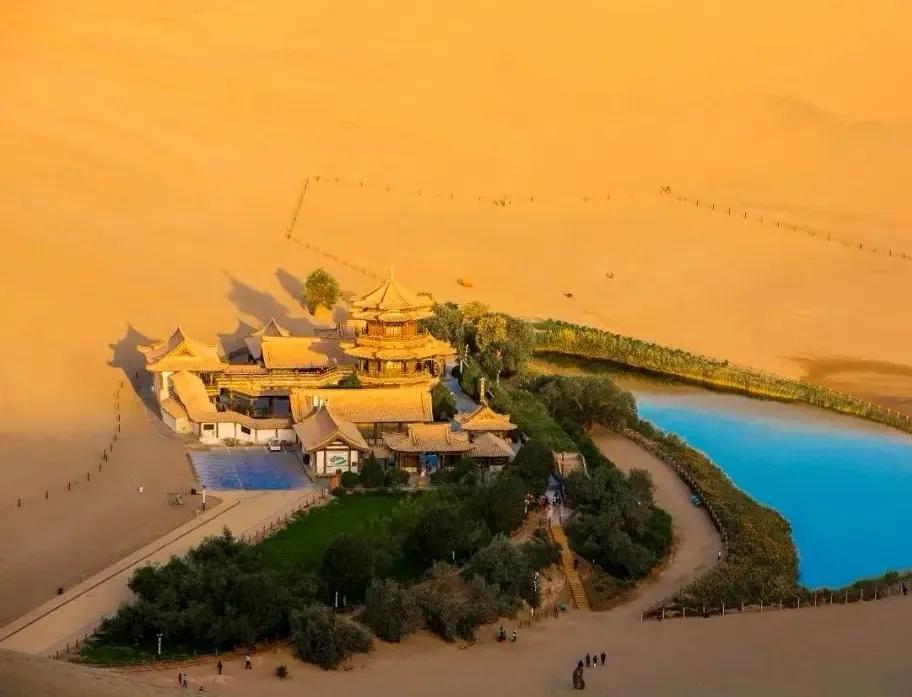 Top 10 Most Beautiful Tourist Attractions in Gansu The most beautiful ...