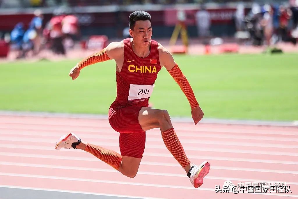Zhu Yaming: The First Step on the World Stage for the Tokyo Olympics ...