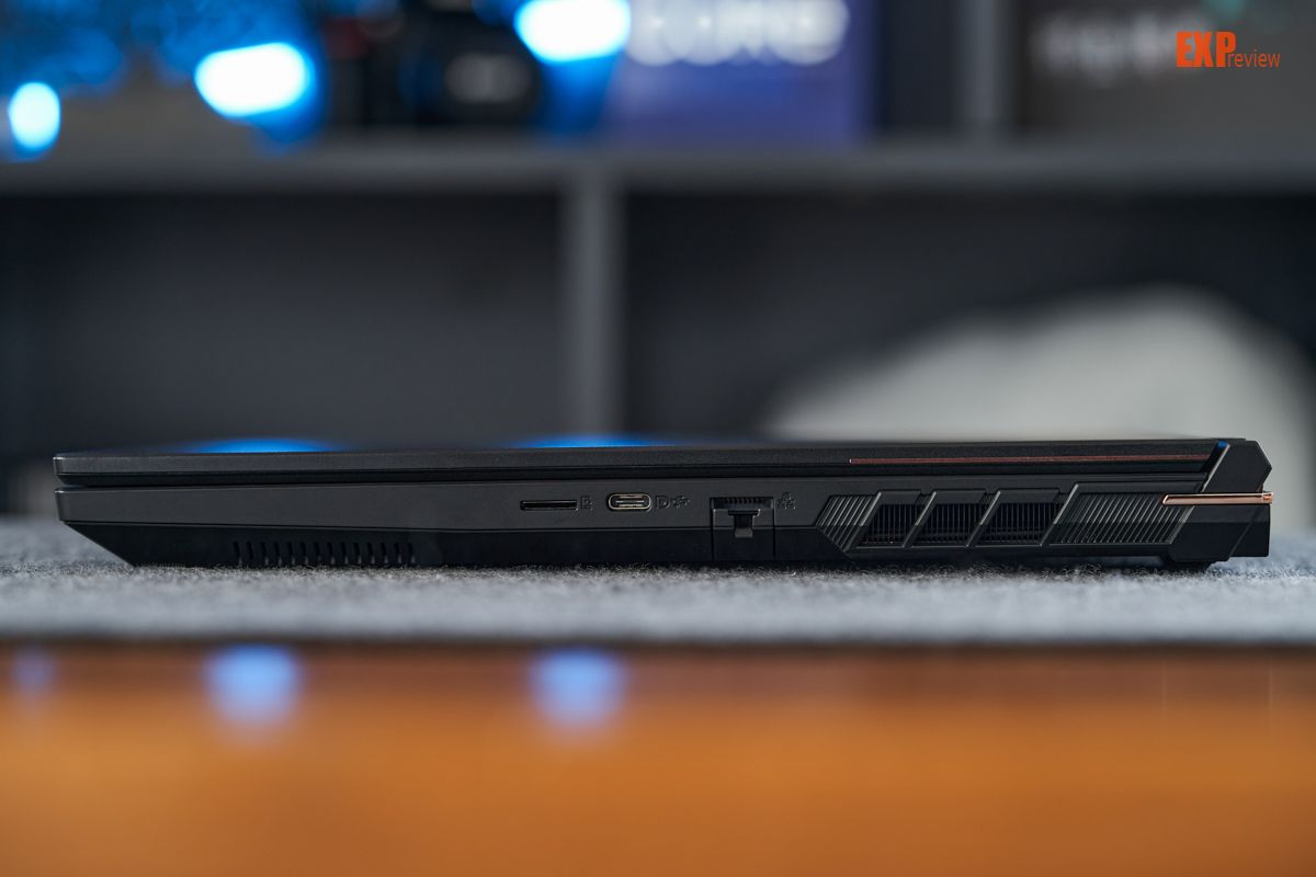 Colorful X17 Pro Gaming Notebook Review: Experience Light Pursuit on a ...