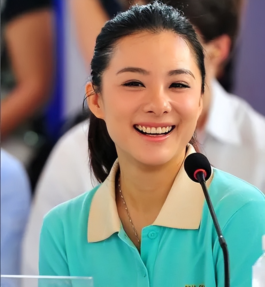 Olympic champion Liu Xuan, entered the entertainment industry, and ...