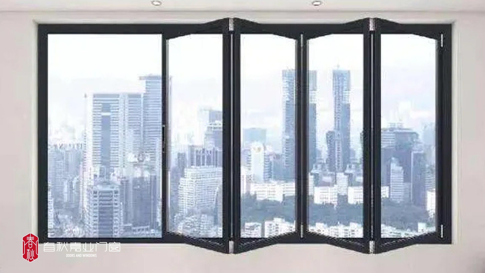 The eight most common ways to open doors and windows, many people ...