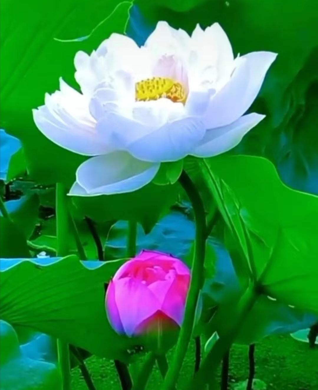 Ten Lotus Poems in July and June - iNEWS