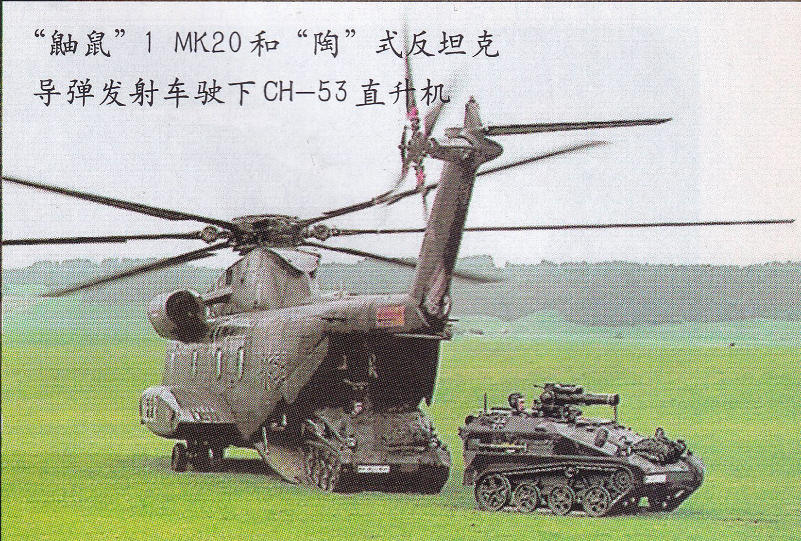 Airborne Iron Cavalry - German "Weasel" armored vehicle family - iNEWS