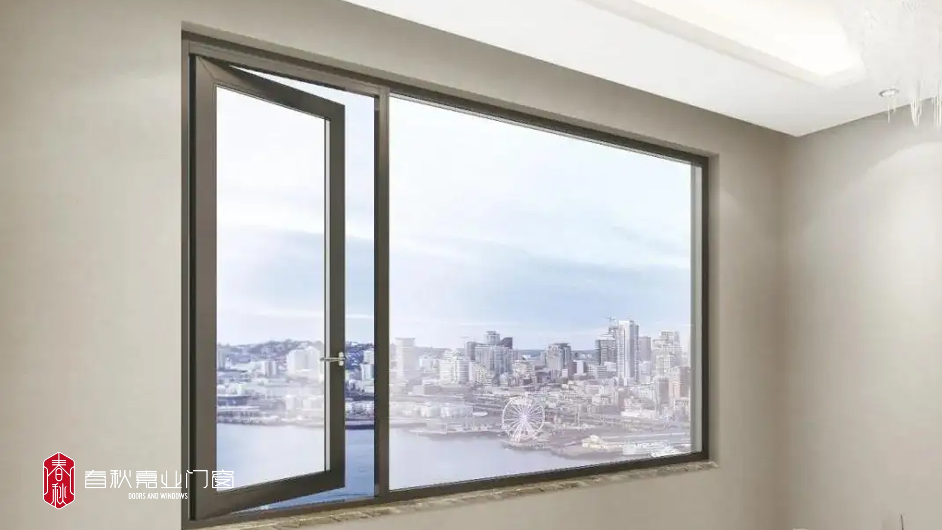 The eight most common ways to open doors and windows, many people ...