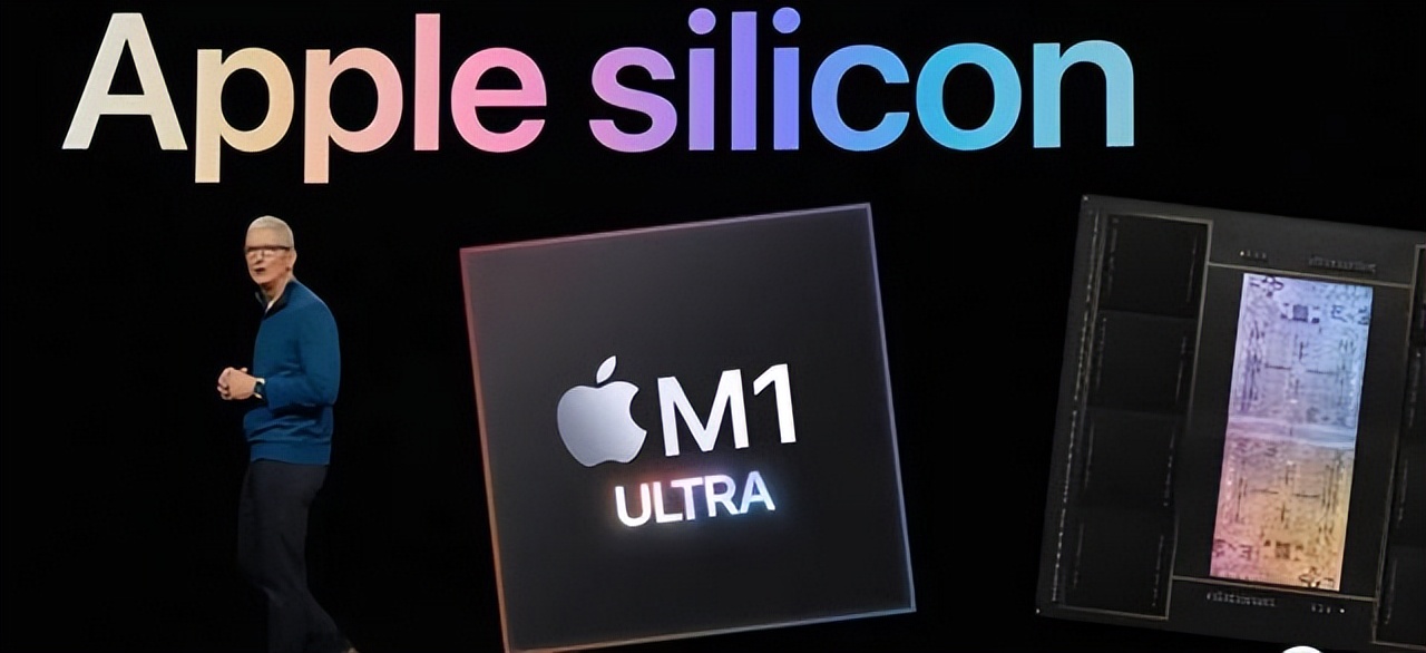 Overtaking in corners, Huawei announced "chip stacking" technology ...