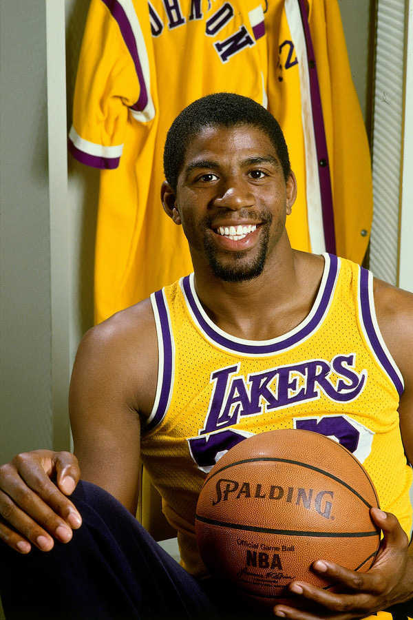 The story you didn't know about Magic Johnson, the greatest point guard ...