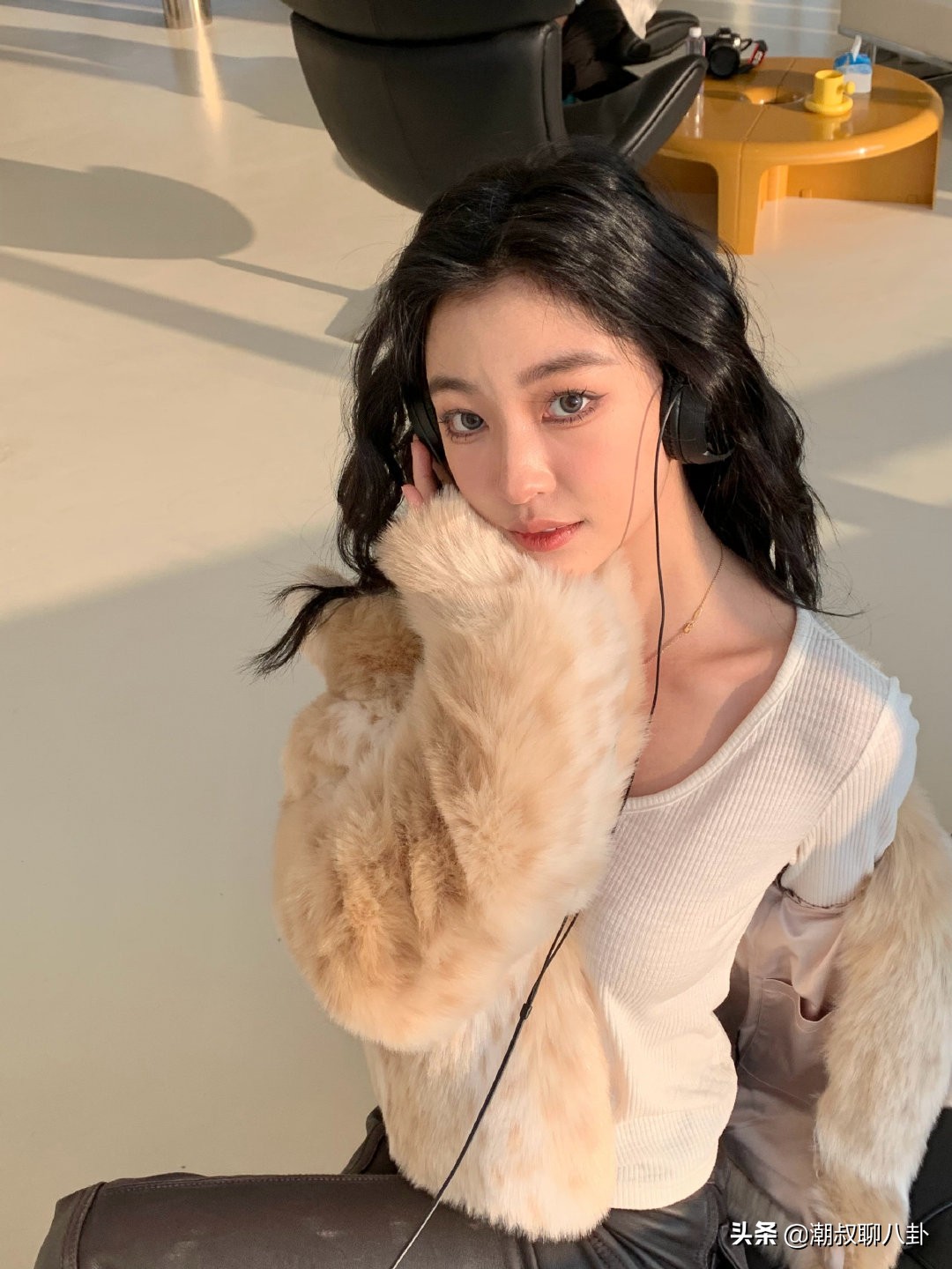 Yi Mengling, a new goddess of pure desire from small beauty to big, is ...