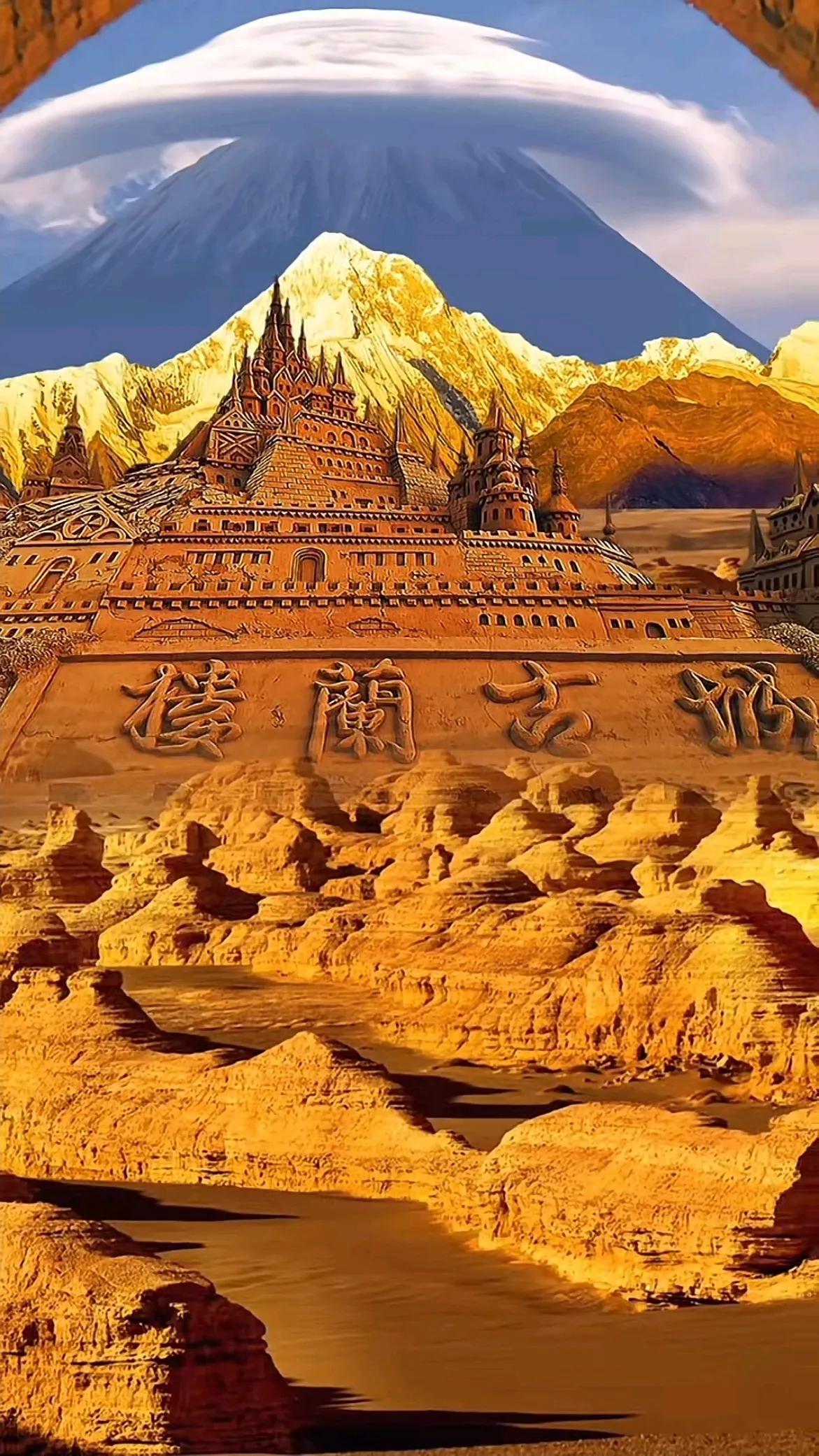 Top 10 Most Beautiful Tourist Attractions in Gansu The most beautiful ...